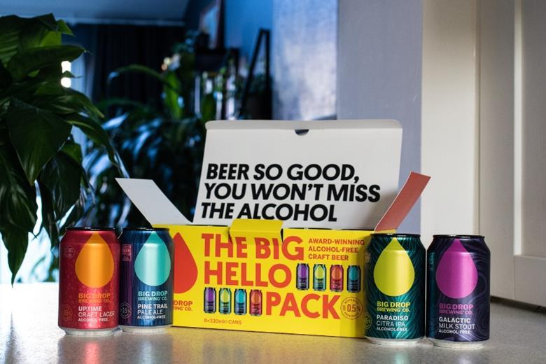 Big Drop Brewing takes back control after Keystone collapse | The Grocer