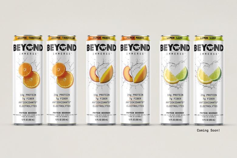 Beyond Meat unveils protein drink lines in US | News | The Grocer