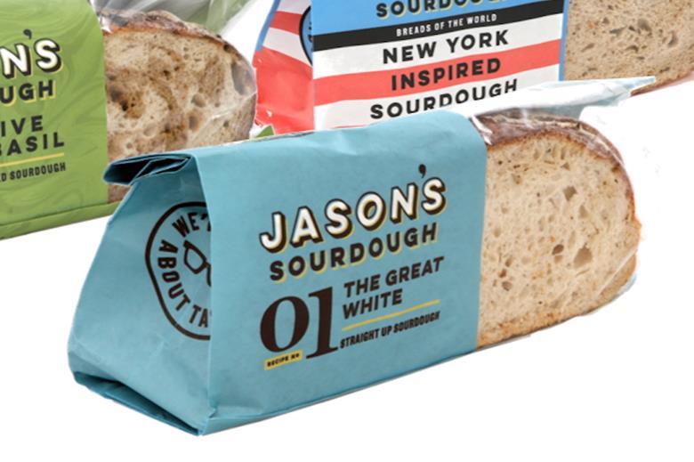 Geary’s Bakery launches raft of Jason’s breads into Asda and Ocado
