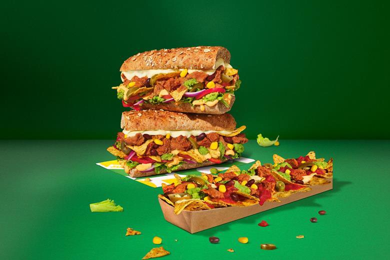 Subway partners with Doritos for new menu and promotions | The Grocer