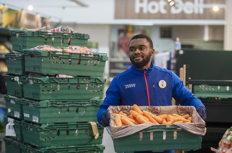 How supermarkets are looking after their staff like never before ...