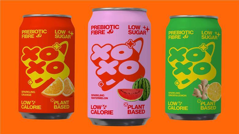XOXO gut health soda startup secures £1.5m to bolster growth | News ...