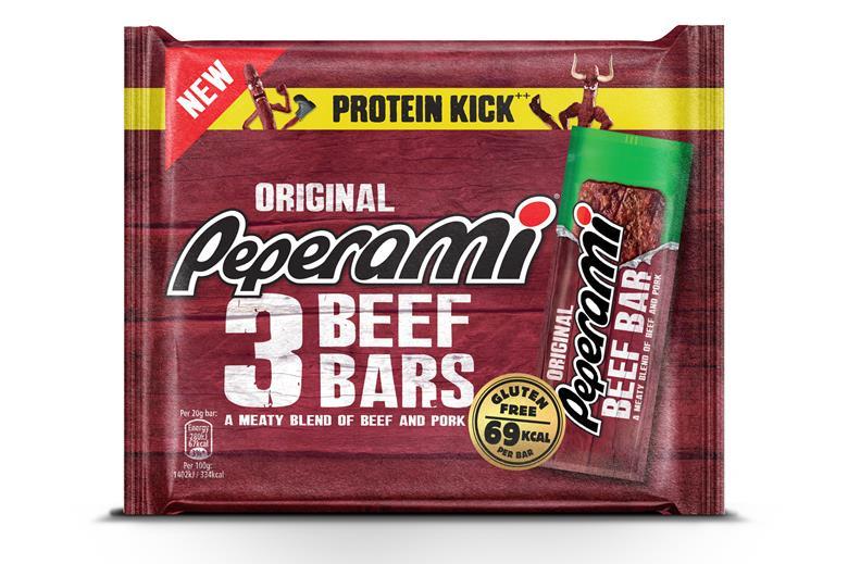 Peperami Protein Kick Beef Bars: acid test | Analysis & Features | The ...