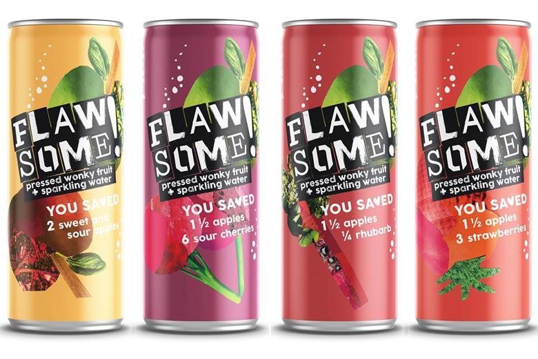 Five soft drink brands rescuing wonky fruit & veg | Analysis & Features ...