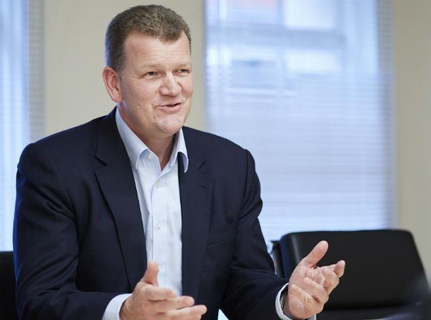 Hugo Mahoney promoted to UK CEO role at Brakes | News | The Grocer