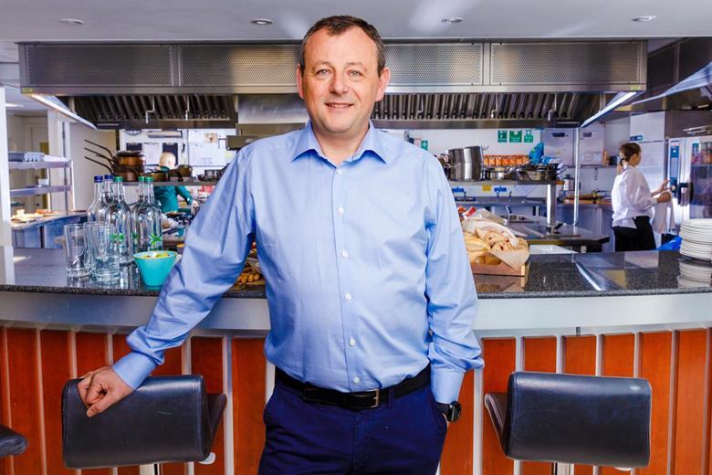 Sysco promotes Peter Jackson to Europe CEO | News | The Grocer