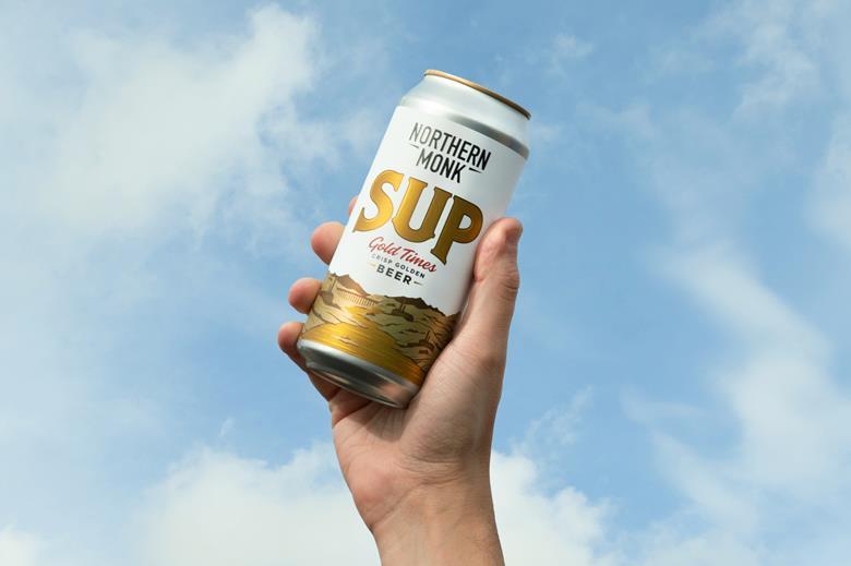 Northern Monk to launch Sup 'golden' ale | The Grocer