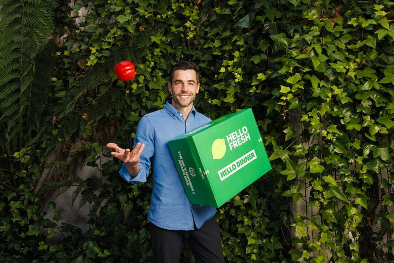 HelloFresh CEO Philip Doran on problem-solving, preferences and ...