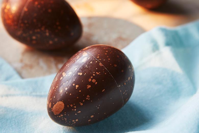 Croissant Easter eggs and hot cross bunettones: Waitrose Easter range ...