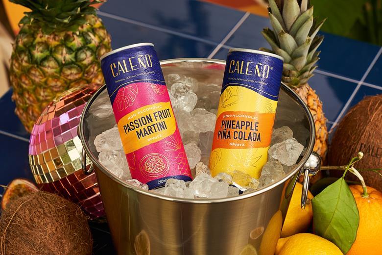 Non-alcoholic spirits brand Caleño debuts mocktail RTDs | News | The Grocer