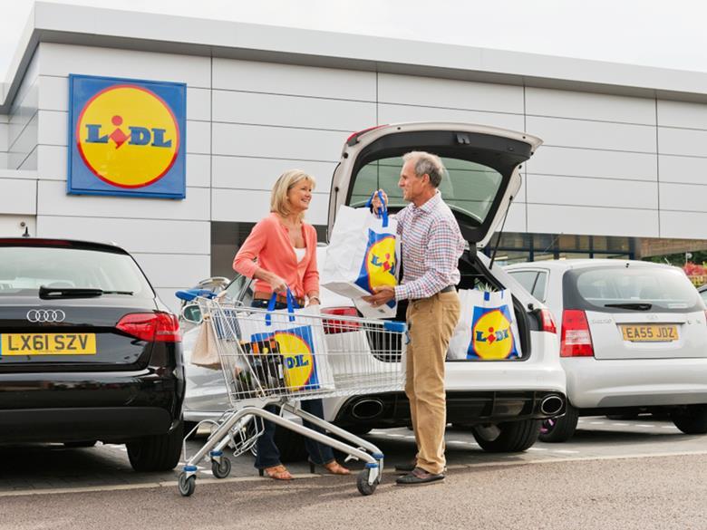Lidl share reaches record high as Aldi growth slows | The Grocer