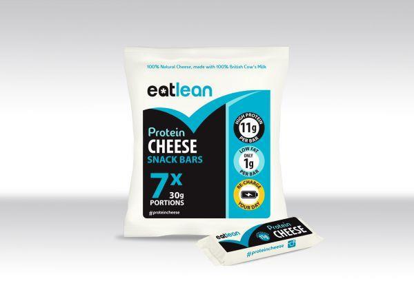 Joseph Heler launches Eatlean Protein Cheese snack bars | News | The Grocer