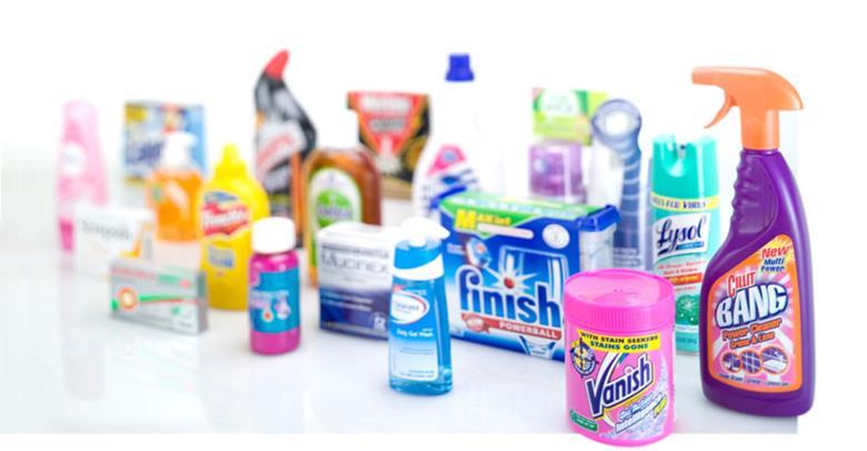 City snapshot: Reckitt brands clean up amid coronavirus demand spike ...