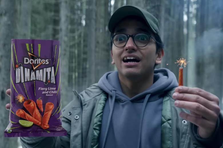 Doritos eyes UK launch for Takis-style Dinamita snacks | News | The Grocer