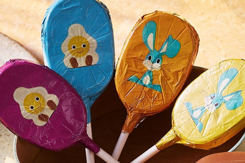 Croissant Easter eggs and hot cross bunettones: Waitrose Easter range ...