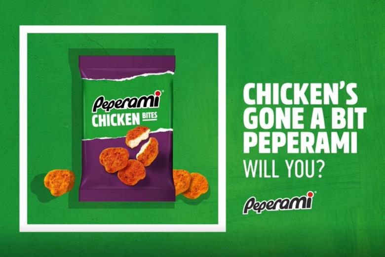 Peperami teases ‘brand repositioning’ with new Chicken Bites campaign ...