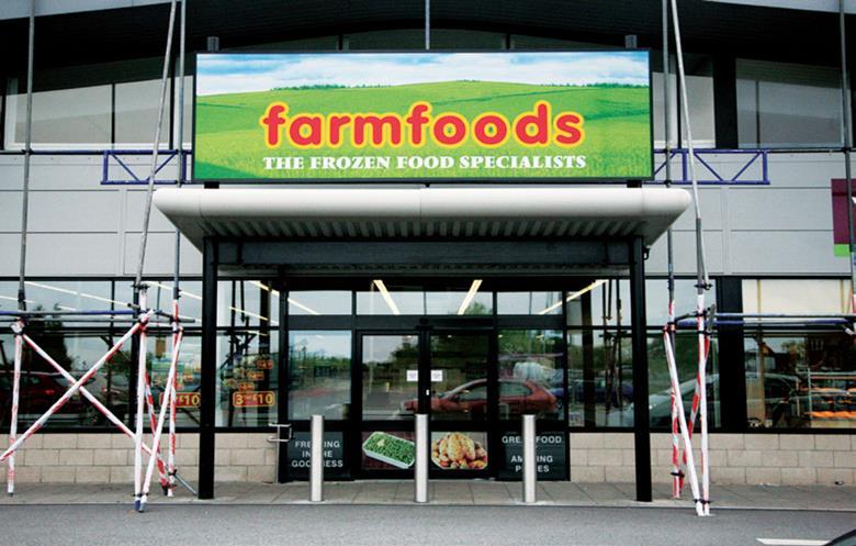 Eric Herd, UK CEO, Farmfoods (88) | Analysis & Features | The Grocer