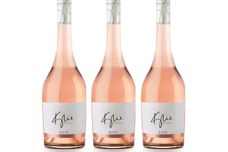 Benchmark Drinks partners with Kylie Minogue for new wine brand | News ...