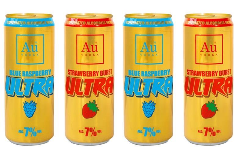 Au Vodka adds caffeinated high-abv RTD duo | The Grocer
