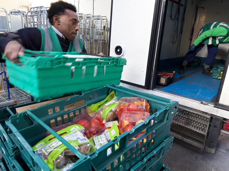 Food waste victory as companies pledge to double redistribution | News ...