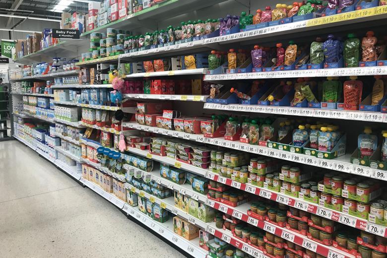 Asda launches new EDLP move to take on discounters | News | The Grocer