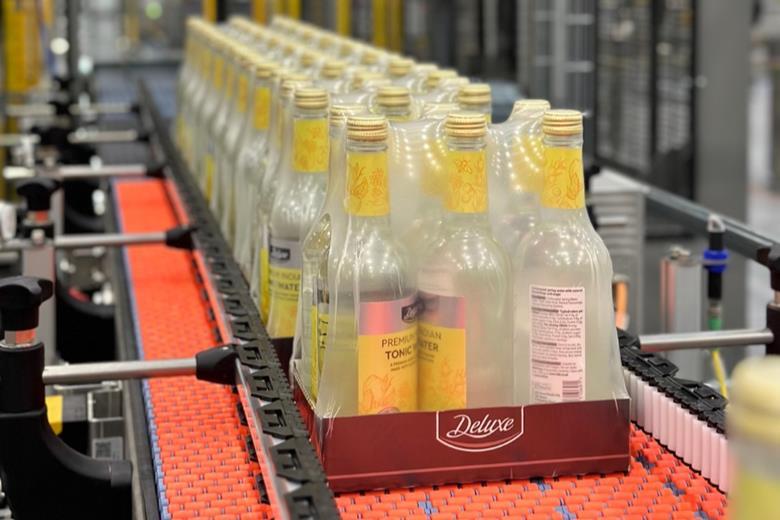 Happy Drinks Group invests £5m in new bottling line | News | The Grocer