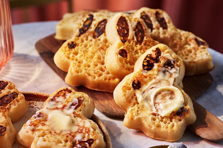 Croissant Easter eggs and hot cross bunettones: Waitrose Easter range ...