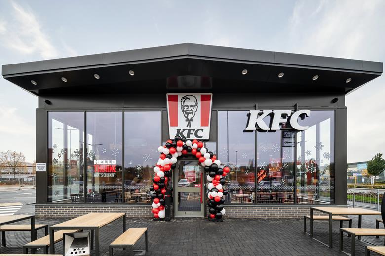 KFC to open flagship restaurant at London's O2 arena | The Grocer