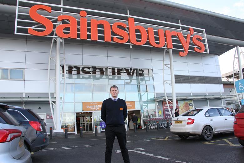 Sainsbury’s Sprucefield Park, Lisburn: Grocer 33 store of the week ...