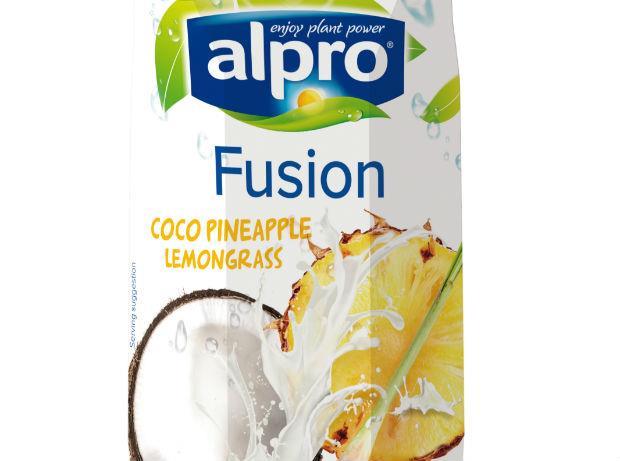 Alpro targets 'grab and go' drinks market | News | The Grocer