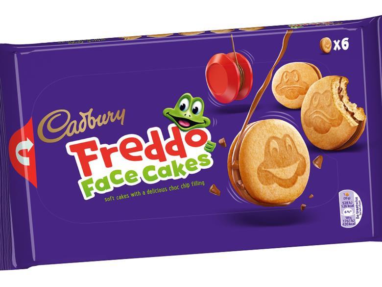 Cadbury Dairy Milk Freddo Face Cakes: acid test | Analysis & Features ...