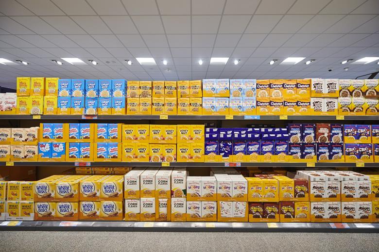 Aldi introducing 100% recyclable packaging for own-label cereal | News ...