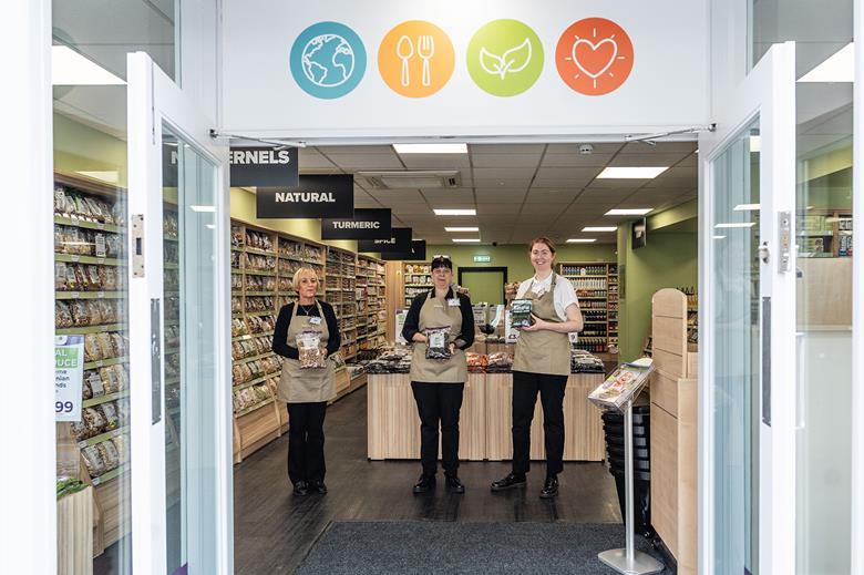 Grape Tree pays staff £100k bonus after 10% sales rise | The Grocer
