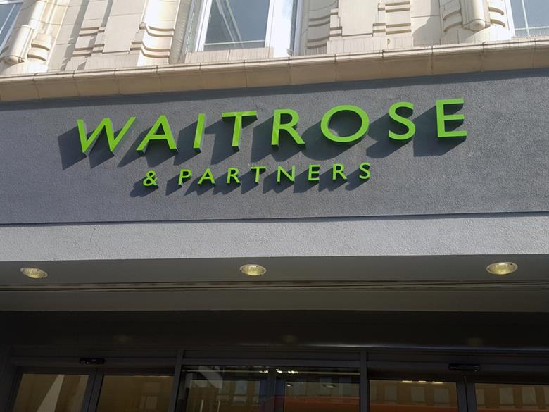 Waitrose customer service workers spared from job losses | The Grocer