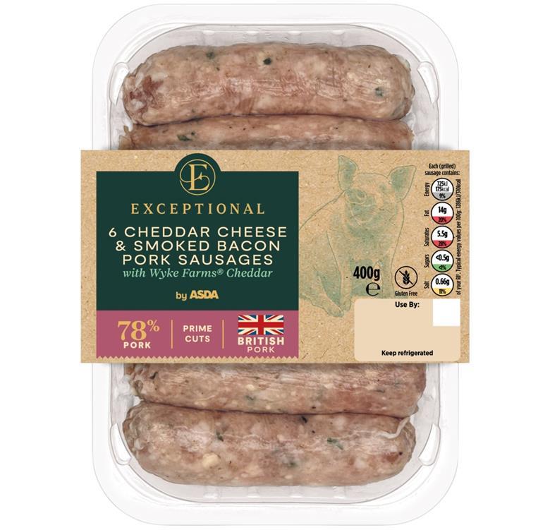 What's new in Asda's Exceptional range ahead of Christmas? | The Grocer