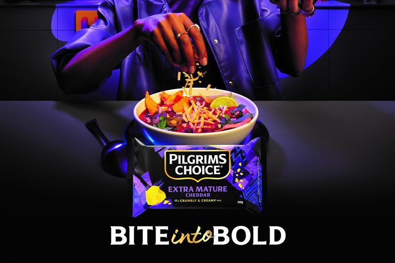 Pilgrims Choice launches ‘Bite into Bold’ campaign | News | The Grocer