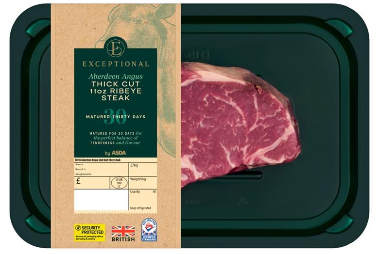 What's new in Asda's Exceptional range ahead of Christmas? | The Grocer