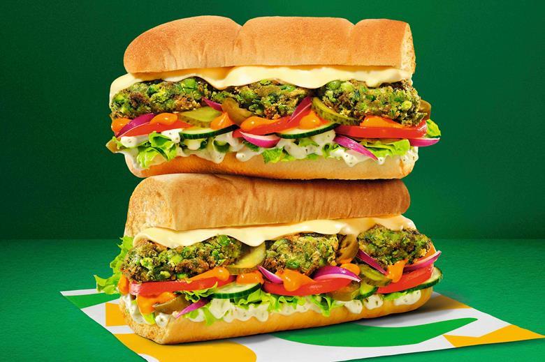 Subway expands vegan offering with New Year menu launches | News | The ...