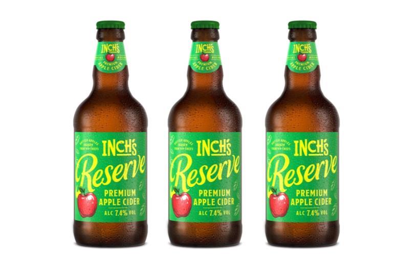 Inch’s adds Reserve cider to woo affluent shoppers | The Grocer
