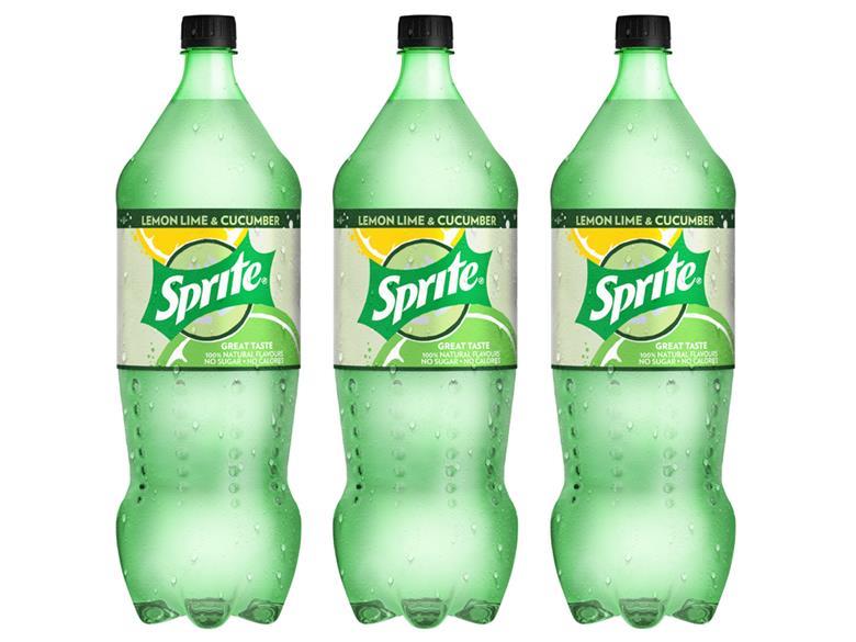 Sprite Lemon Lime & Cucumber: acid test | Analysis & Features | The Grocer