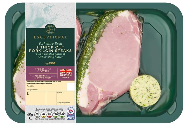 What's new in Asda's Exceptional range ahead of Christmas? | The Grocer