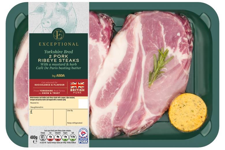 What's new in Asda's Exceptional range ahead of Christmas? | The Grocer