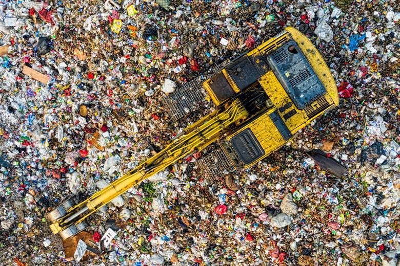 Plastic waste exports ban will ‘increase amount sent to landfill ...