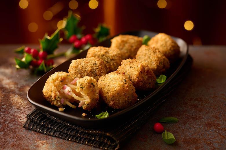 Co-op Christmas range 2024: carbonara croquettes and hog roast pizza ...