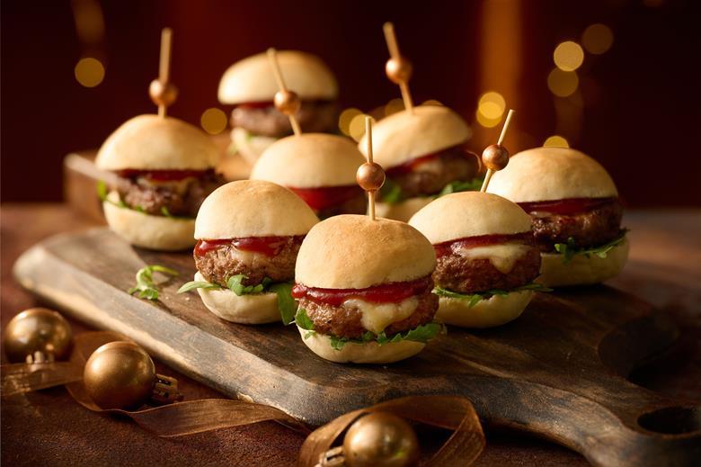 Co-op Christmas range 2024: carbonara croquettes and hog roast pizza ...