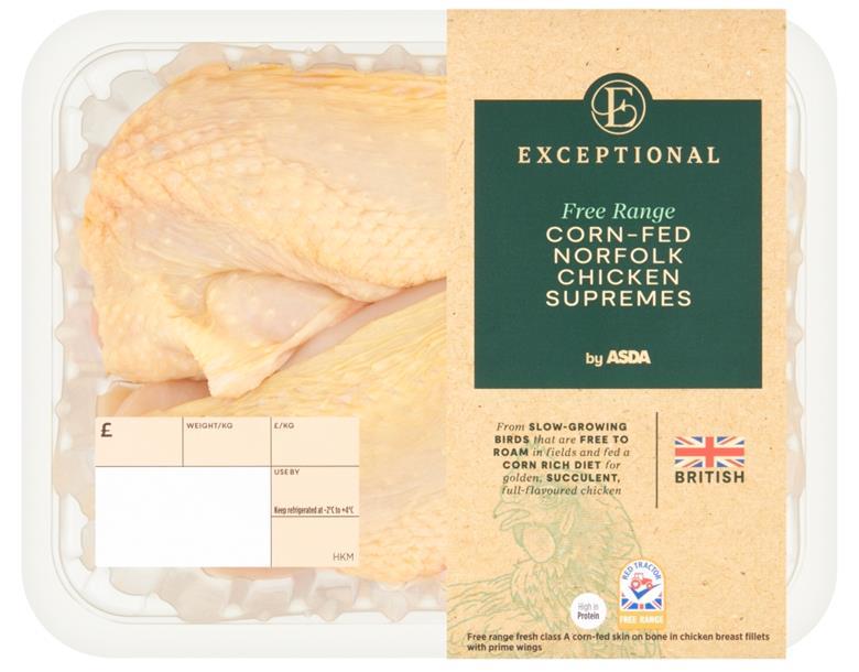 What's new in Asda's Exceptional range ahead of Christmas? | The Grocer