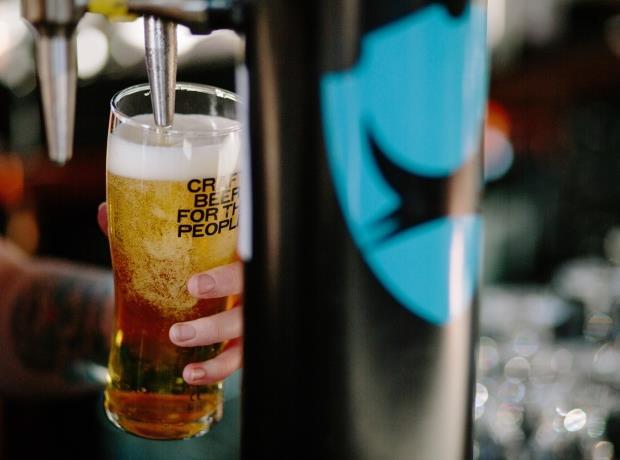 BrewDog kicks off million-pint Punk IPA sampling campaign | News | The ...
