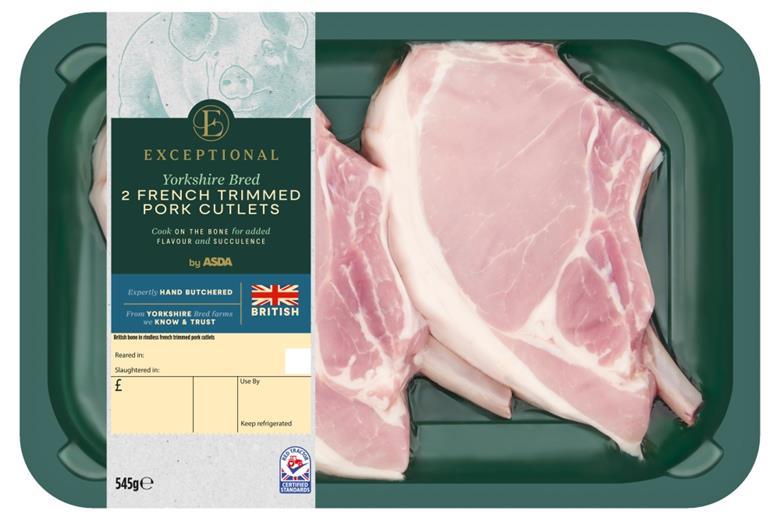 What's new in Asda's Exceptional range ahead of Christmas? | The Grocer