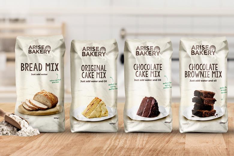 Asda teams up with Fuel10K for Arise Bakery baking mix range | News ...