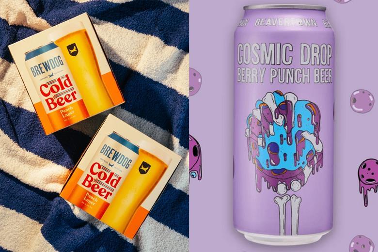 BrewDog and Beavertown add fruity beers to tap growing trend | The Grocer
